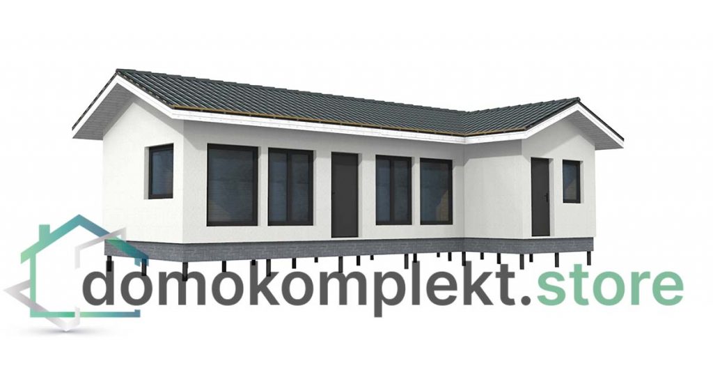 Домокомплекты каркасного дома от производителя